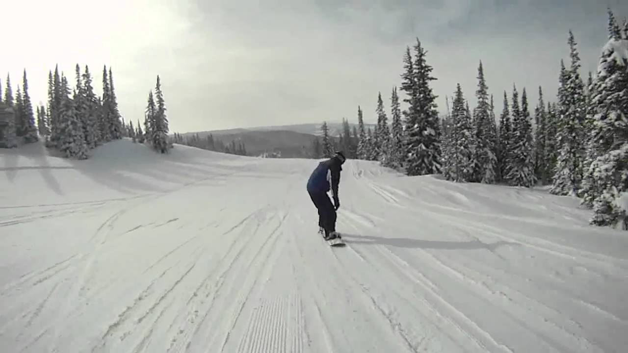 Chad Parks and I Steamboat Springs CO 2011 - YouTube