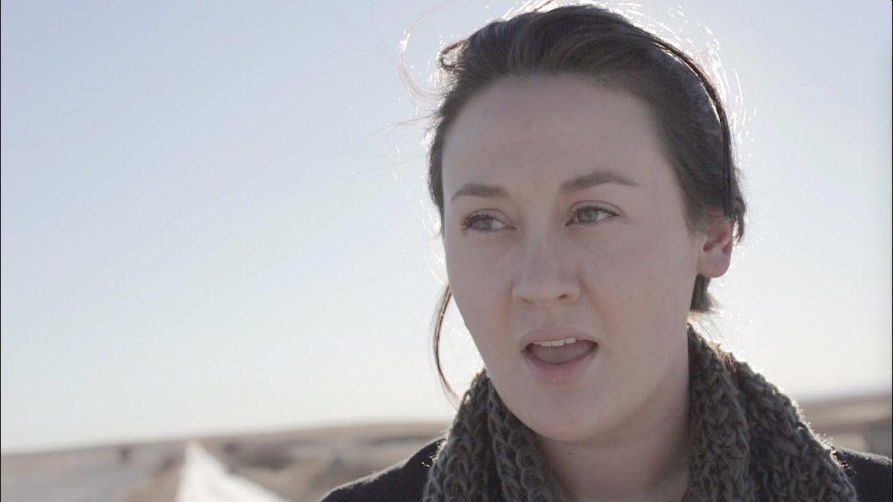 Leah Mertz - Where You Are (music video) - YouTube