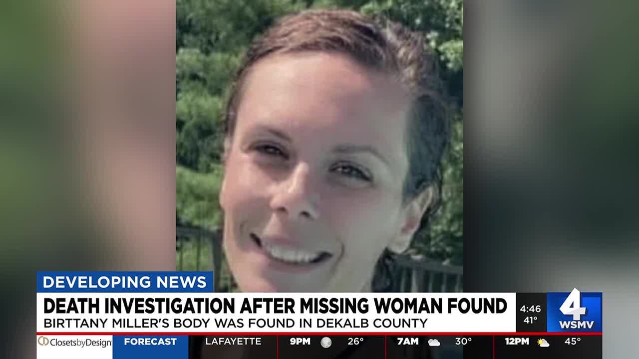 Discovery of missing woman’s body sparks death investigation - YouTube