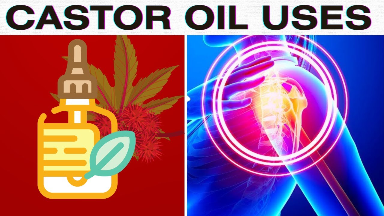 10 Castor Oil Tips You Can't Afford to Miss! - YouTube
