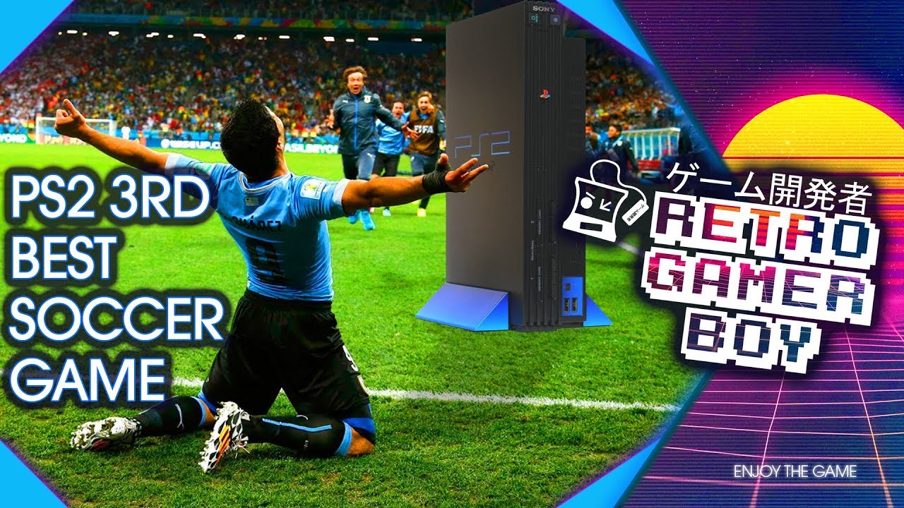 This Is Football 2002 Intro - PS2 - YouTube