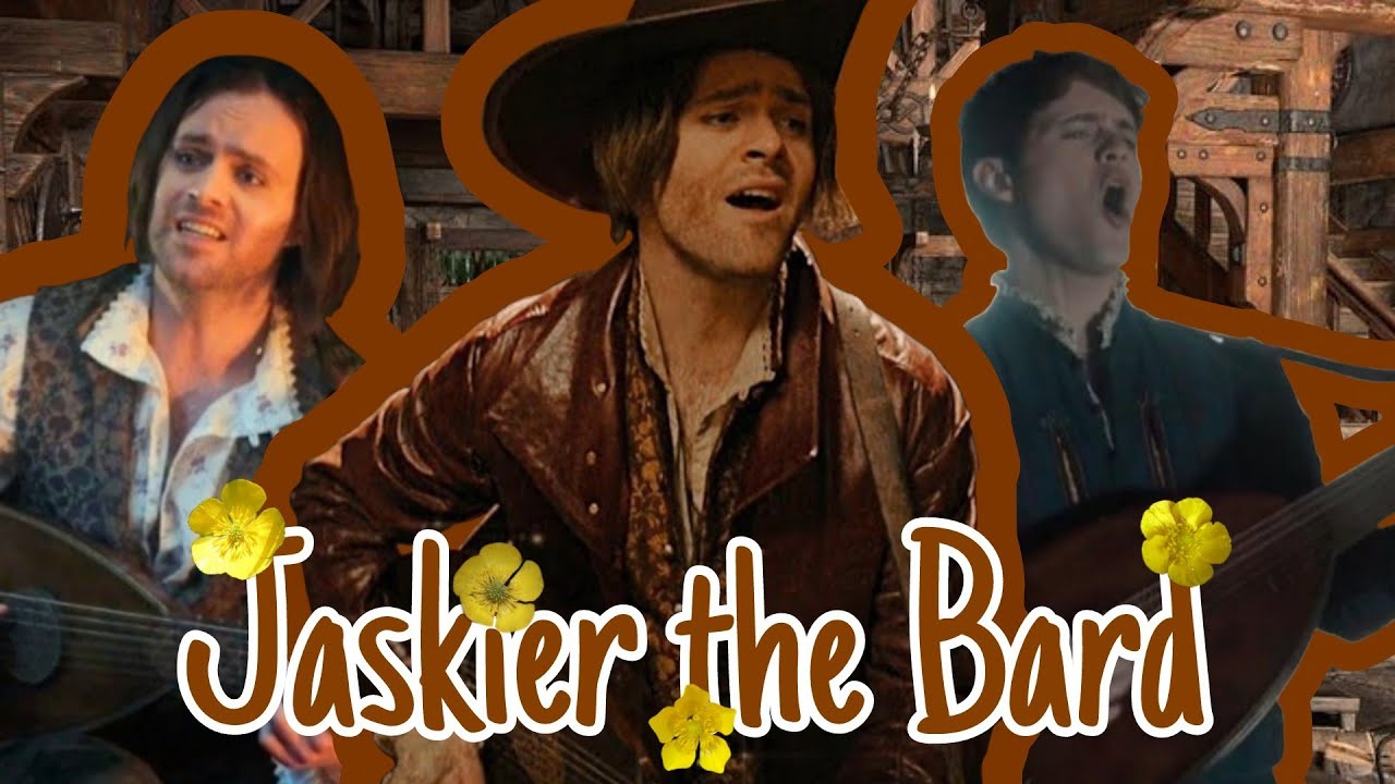 All Songs of Jaskier the Bard | The Witcher playlist - YouTube