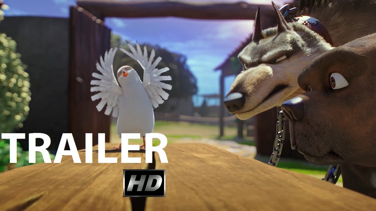 THE STAR | HD Trailer 2017 - YouTube