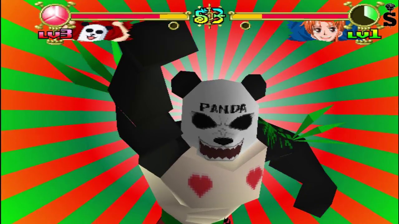 One Piece Grand Battle 2 Pandaman - YouTube