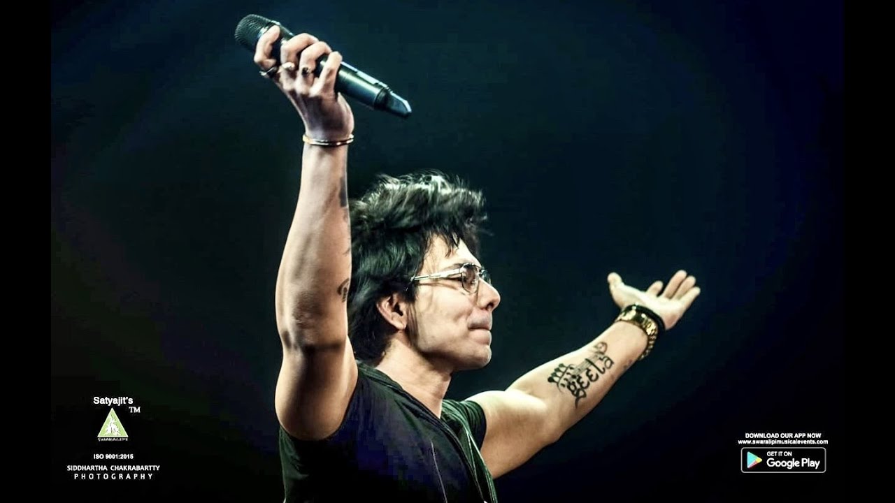 Heart Touching Best Sad Song Live by Rahul Deb - AISA KOI ZINDEGI ...