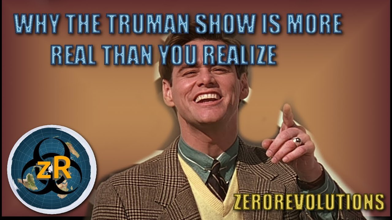 Top 5 Reasons why The Truman Show is more real than you realize.. - YouTube