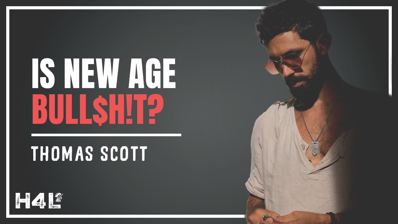 Ep. 20 - Is New Age Just BS? w/ Thomas Scott - YouTube