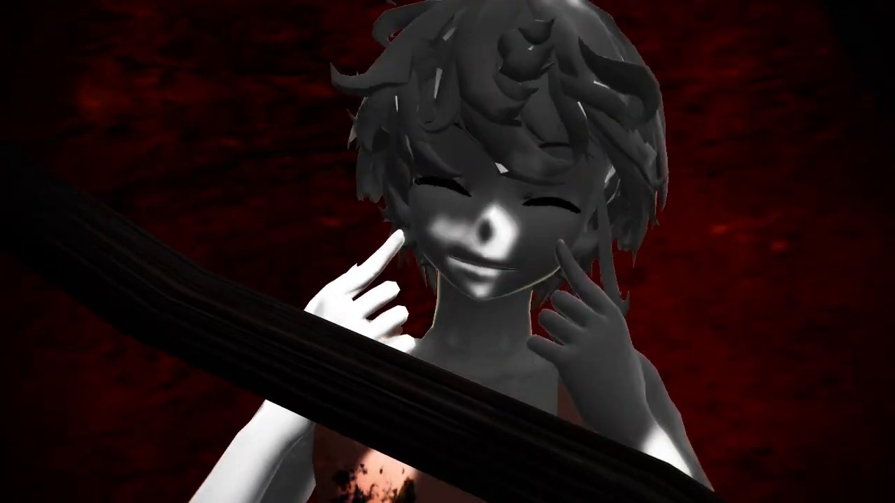 【MMD X Rust_010】Smile :) - YouTube