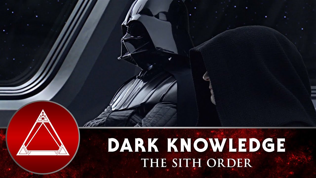Dark Knowledge | The Sith Order | Inside The Force - YouTube