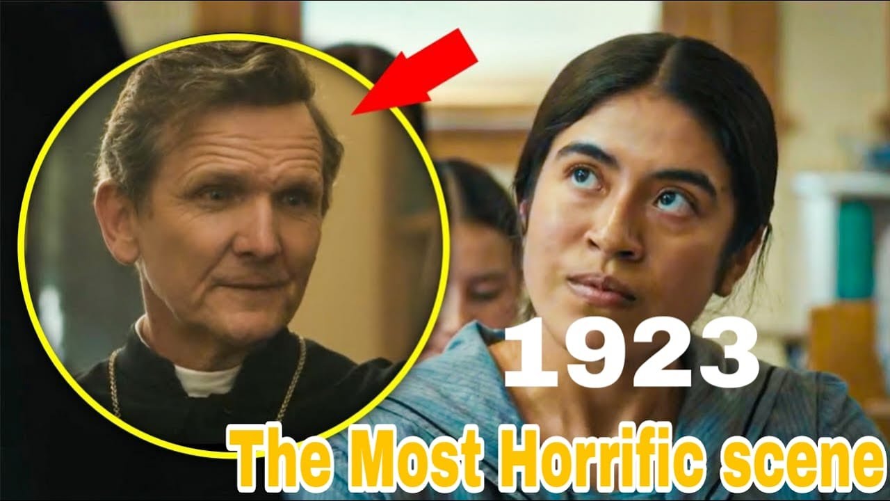 1923 Season 2 Episode 6 EXPLAINED: The Mountain Teeth of Monsters Is a ...