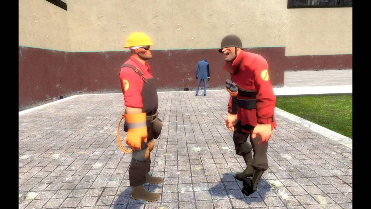 TF2 Żal parodia - YouTube