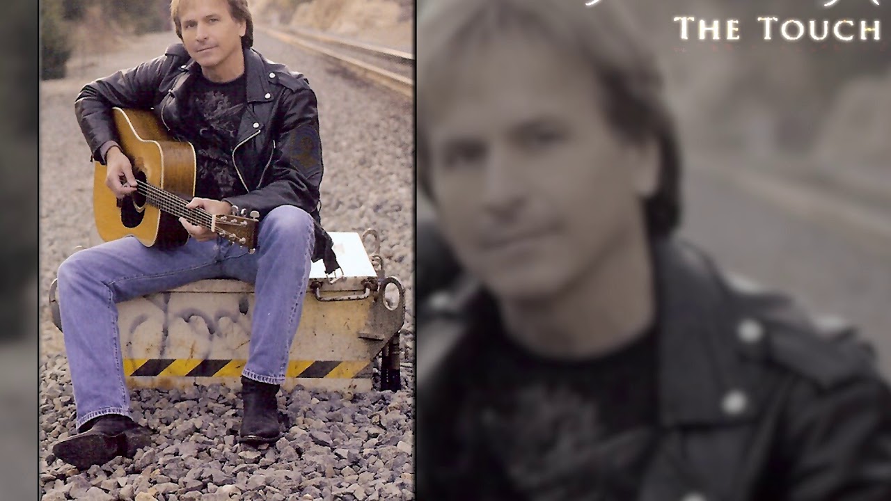 Stan Bush - The Touch (instrumental) - YouTube