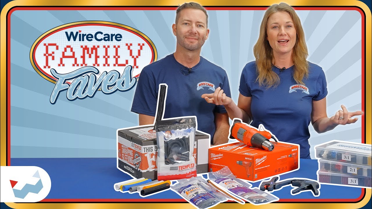 WireCare Family Faves Flying Sparks Garage - YouTube