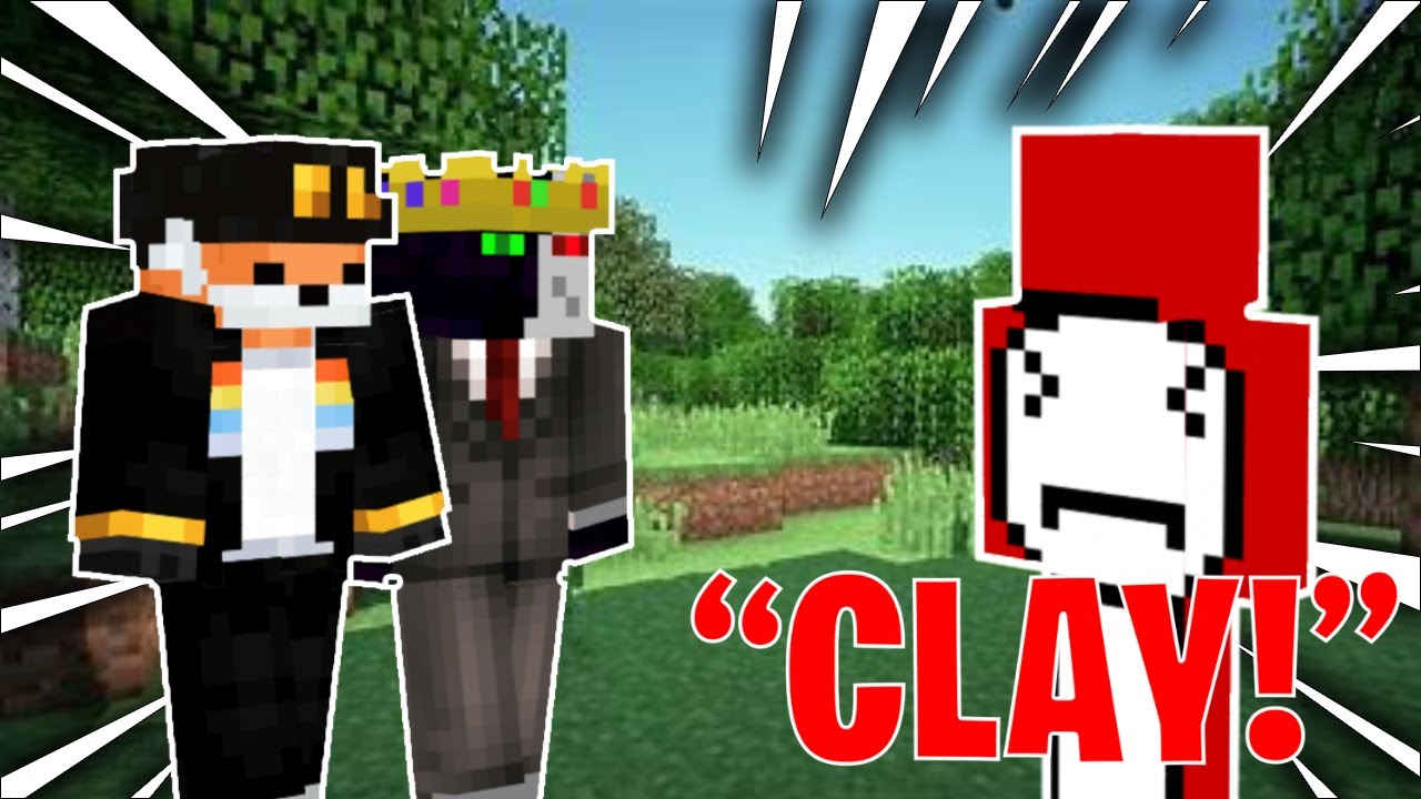 Fundy and Ranboo make fun of Dream's real name! - YouTube