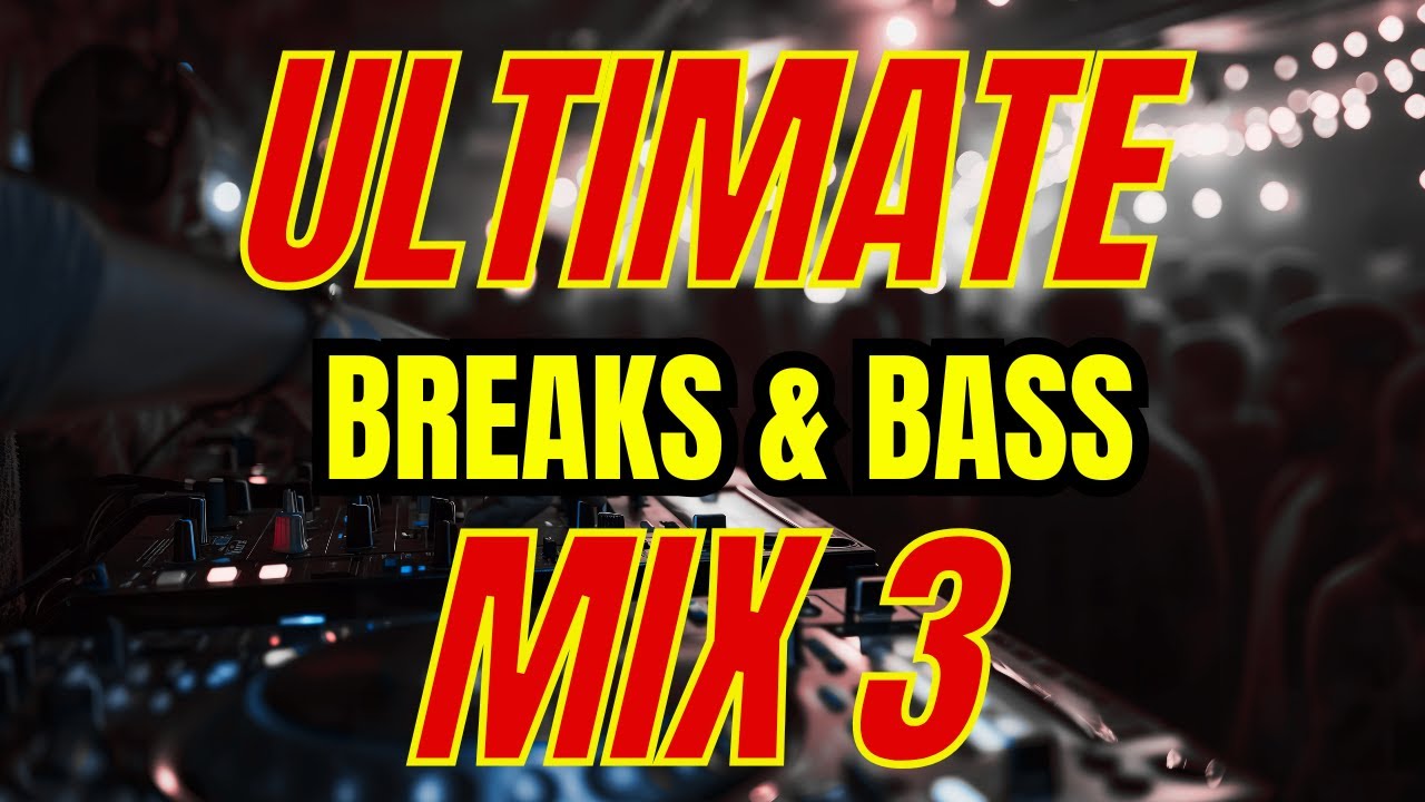 The Ultimate Nu-Skool Breaks Mix - YouTube