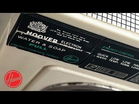 British Addition to the Collection 🇬🇧 Hoover Electron 1100 DeLuxe Toy ...