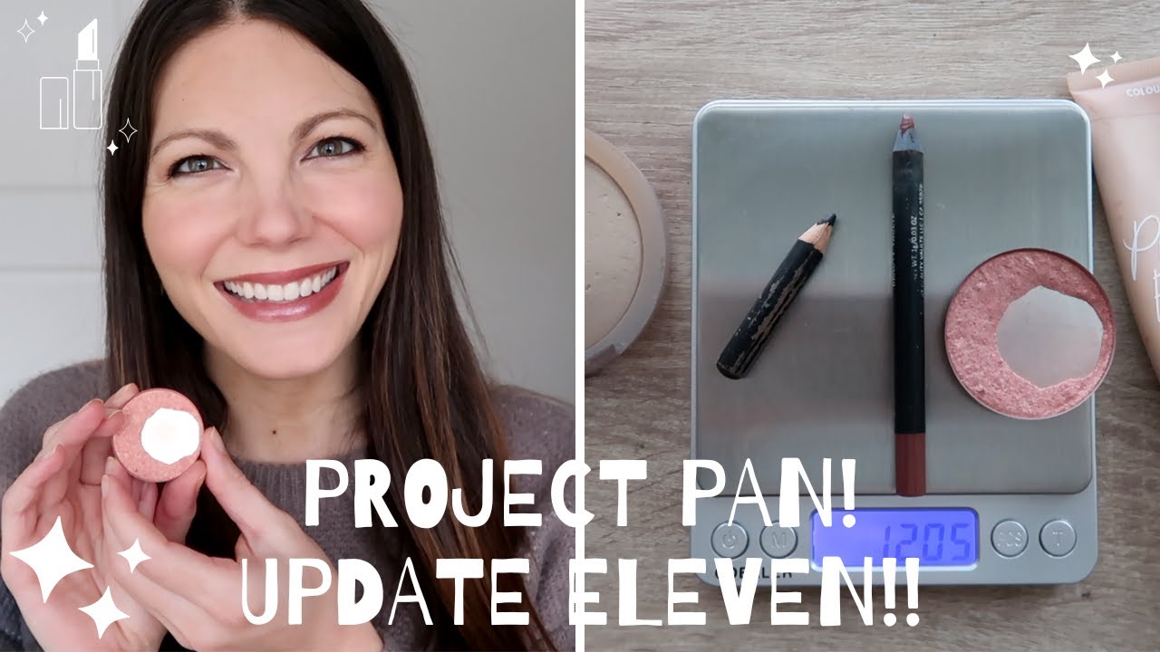PROJECT PAN 2023!! UPDATE ELEVEN - December! - YouTube