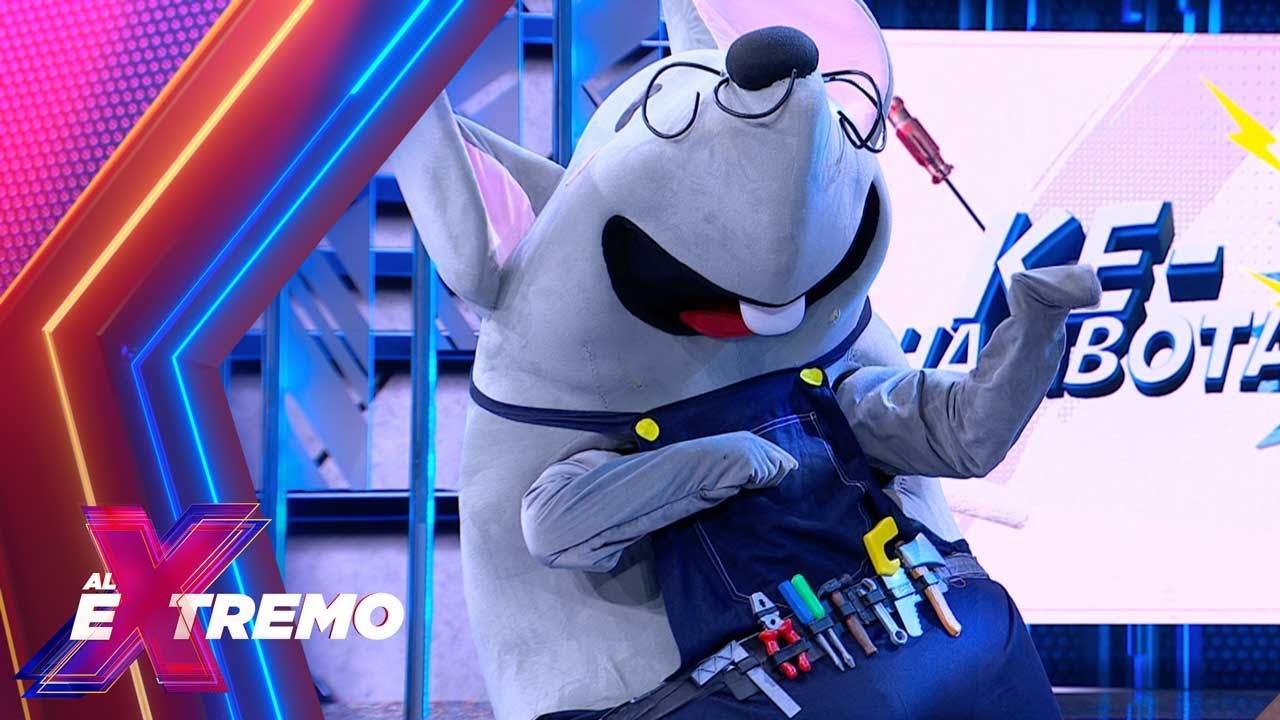 ¿Kecho como ayudante de mecánico?🧑‍🔧🧰 ¡Así le fue! 🐭 | Al Extremo - YouTube