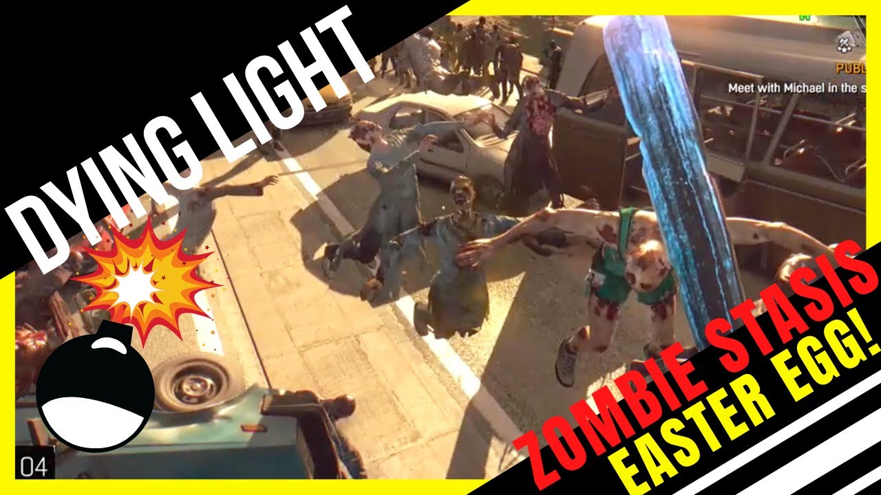 Dying Light Easter Egg: How to Get the Stasis Field Projector Legendary ...