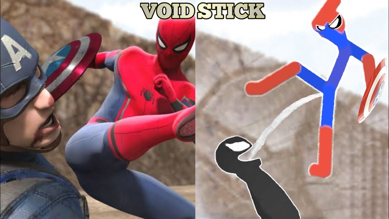 TOP 50 FUNNIEST STICKMAN DISMOUNTING FUNNY MOMENTS | VOID STICK - YouTube