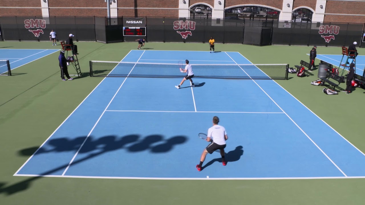 #FacilitiesFriday - SMU Tennis Complex, Turpin Stadium & Brookshire ...