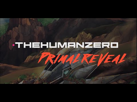 The Human Zero - Primal Reveal - YouTube