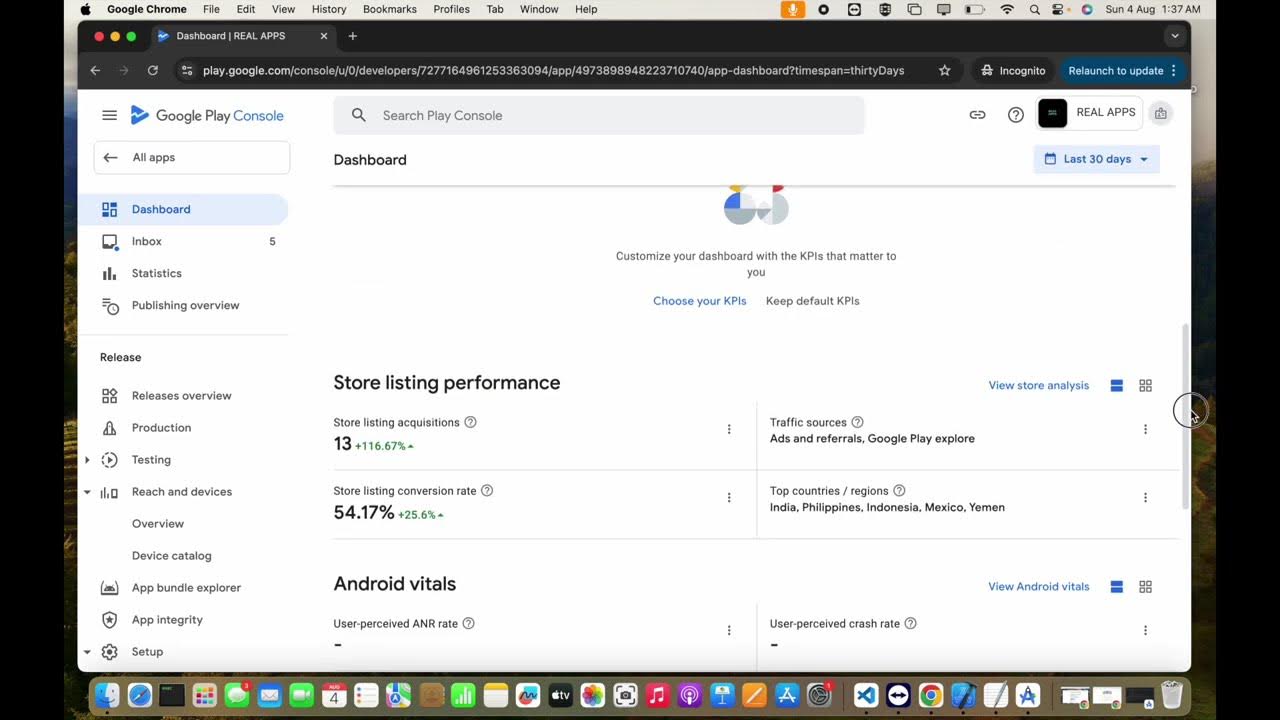 What if you lost your keystore file of your android app #realapps #keystorefile - YouTube