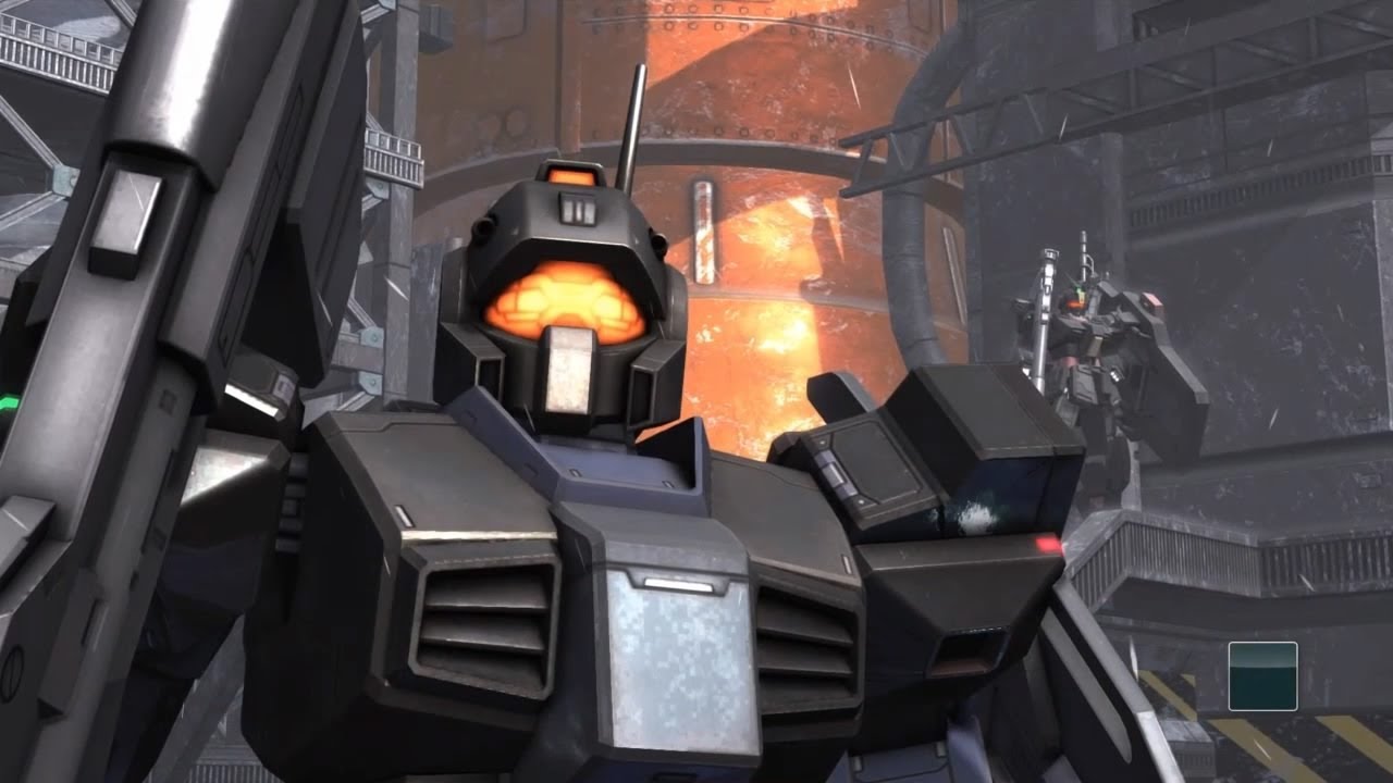 GBO2: MSA-003 Nemo Breaks though to B rank - YouTube