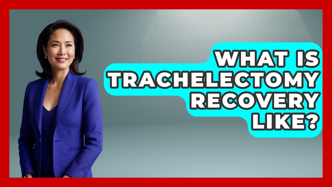 What Is Trachelectomy Recovery Like? - The Operating Table - YouTube