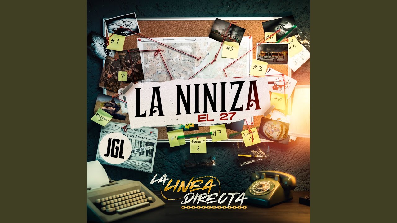 La Niniza "El 27" - YouTube