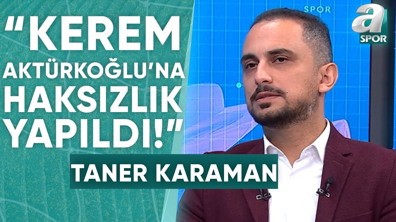 Taner Karaman: "Bu Sezon Muslera, Savunmadaki Toparlamasıyla ...