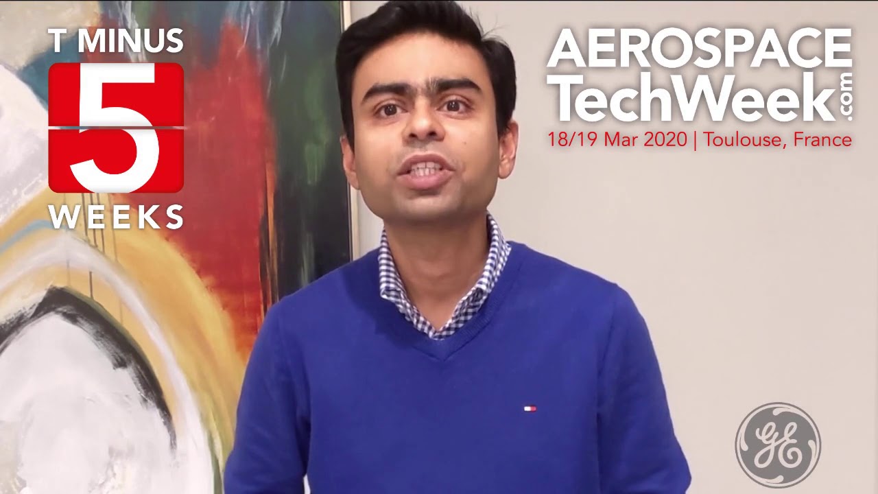 Milesh Gogad, CMO GE Aviation’s Digital Group - YouTube