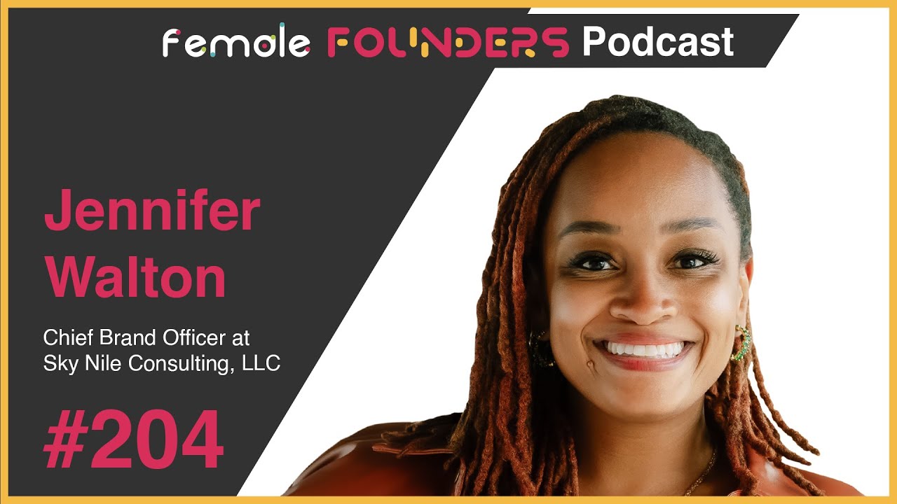 Jennifer Walton: Creating Business and Community on Her Own Terms ...