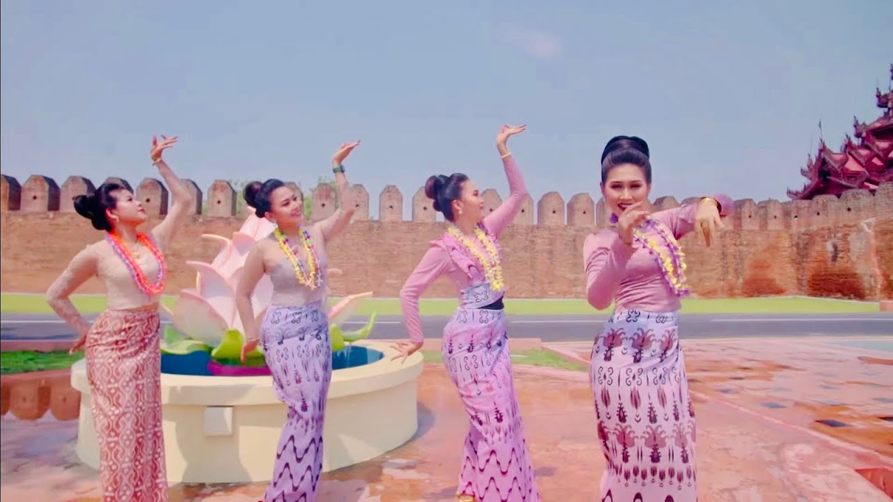 မိုးနတ်မယ် - ကိုသဲ Moe Net Mel - Ko Thae [Official MV] - YouTube