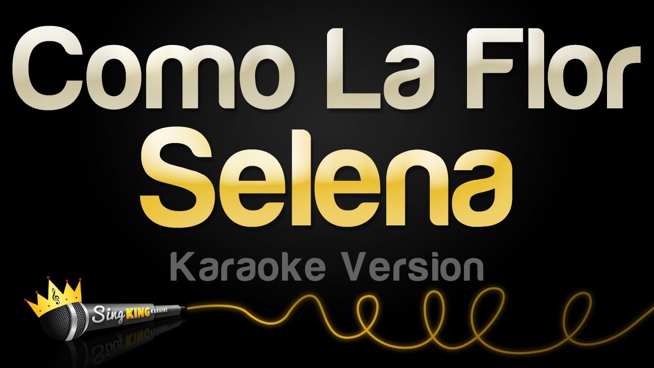 Como La Flor Karaoke: Unleash Your Inner Selena! (Easy Guide) - Florida ...