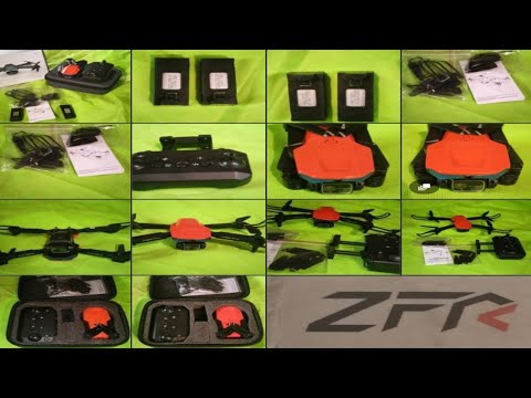 F189 Pro Drone Full Review | ZFR Droneg & Review | কম টাকায় ড্রোন ...