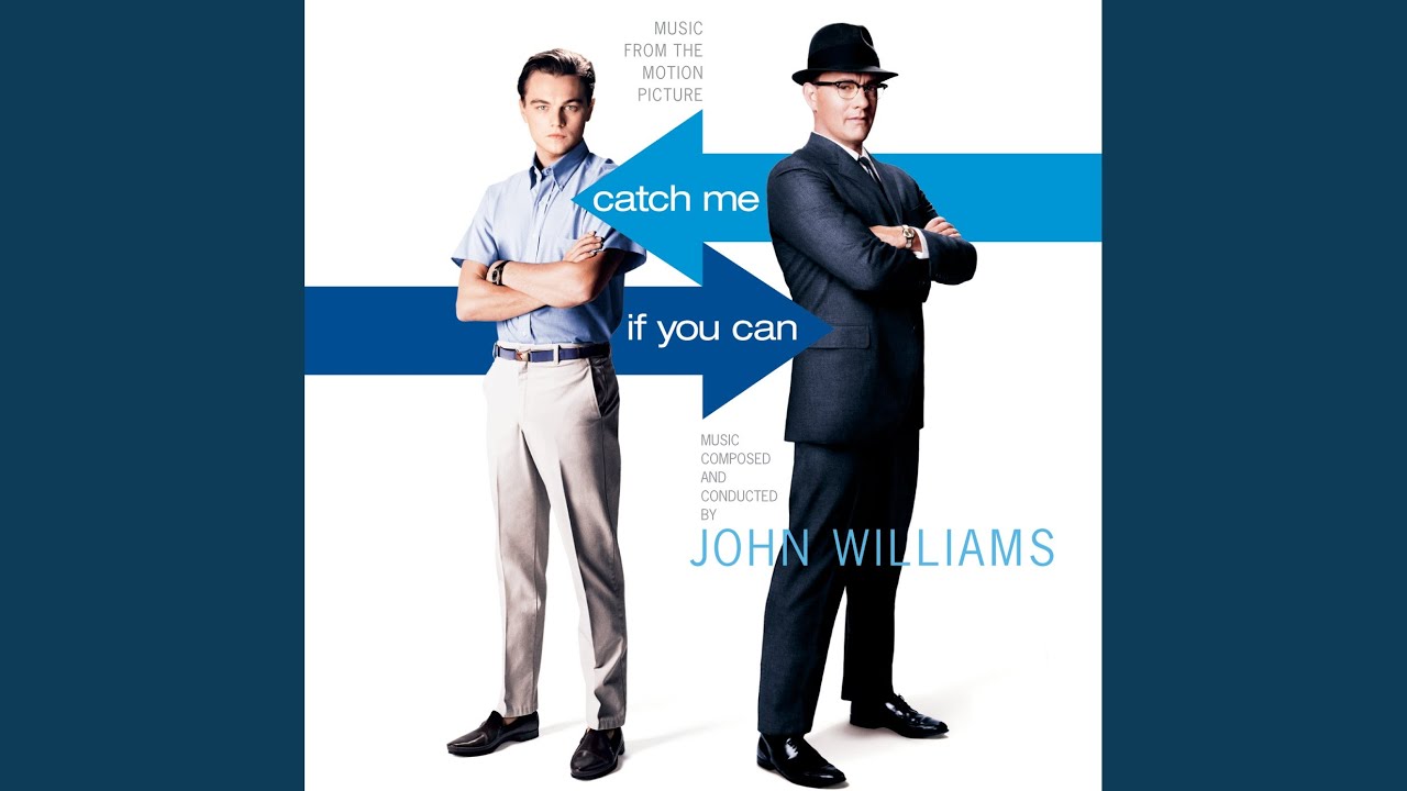 The Airport Scene (From "Catch Me If You Can" Soundtrack) - YouTube