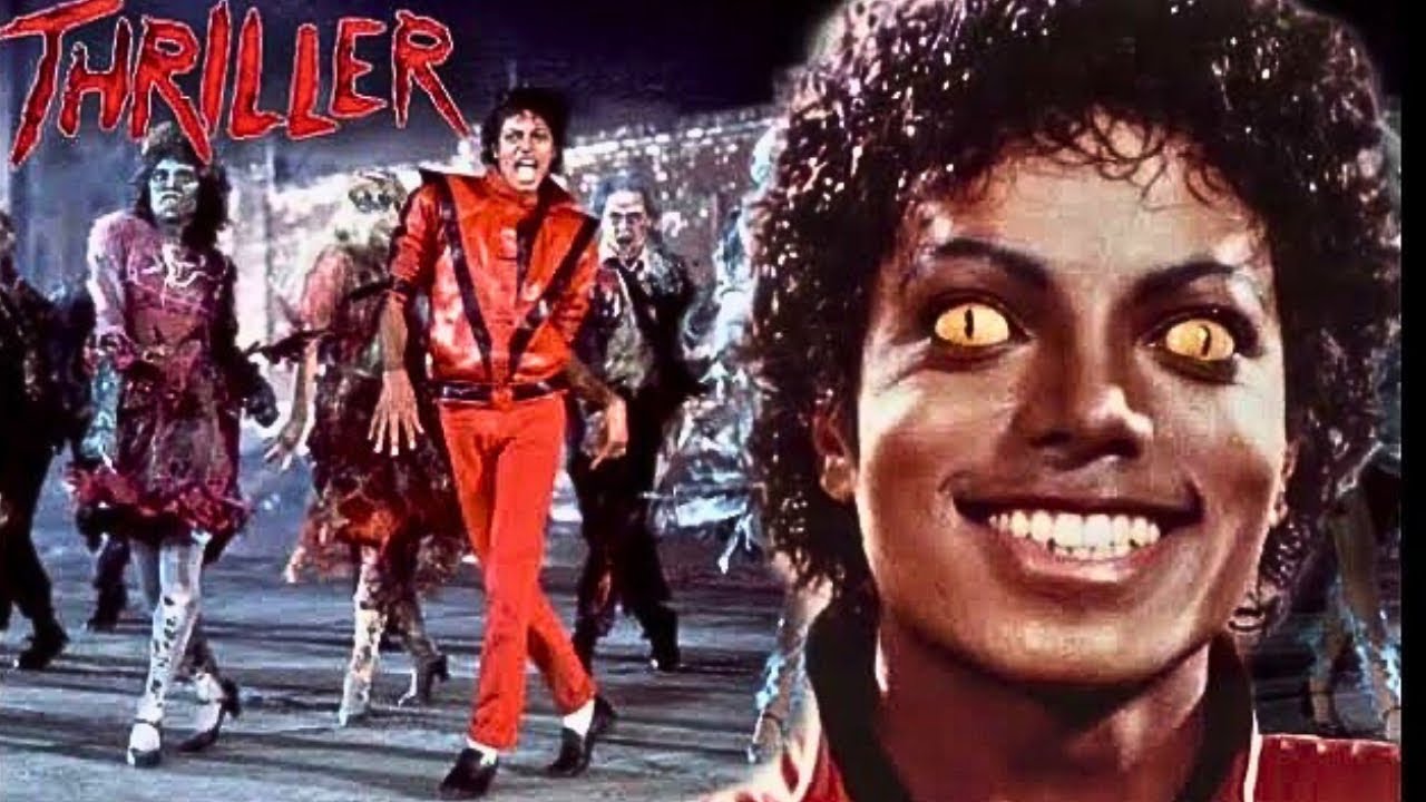 The History of "Thriller" Michael Jackson || The Album That Changed ...