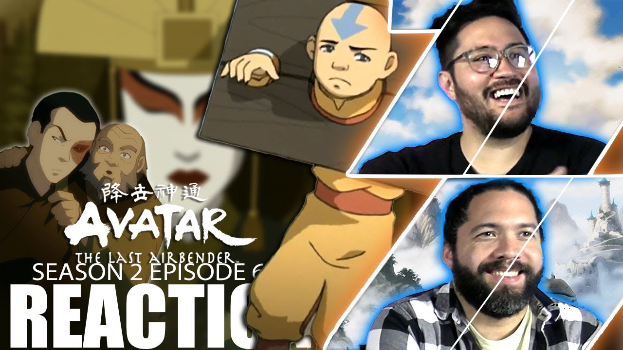 WORST TOWN EVER! Avatar: The Last Airbender 2x5 | “Avatar Day” - YouTube