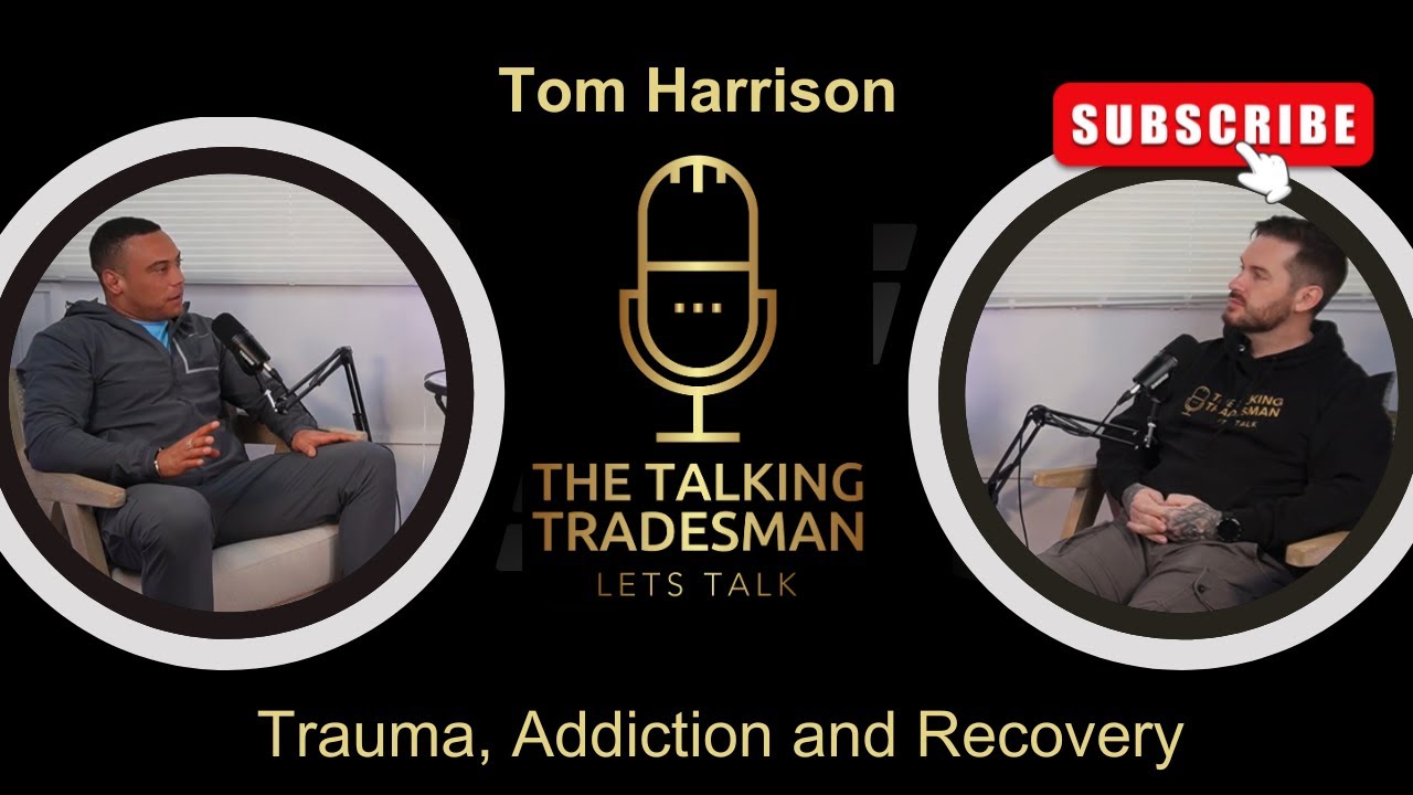 Physical abuse as a child, loosing his mother and battling addiction ...