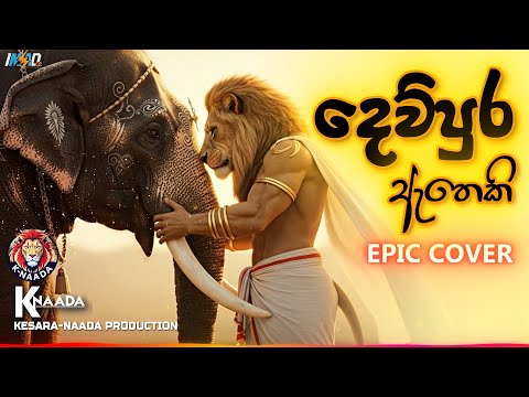 දෙව්පුර ඇතෙකි | Dewpura Atheki | EPIC COVER- K-NAADA