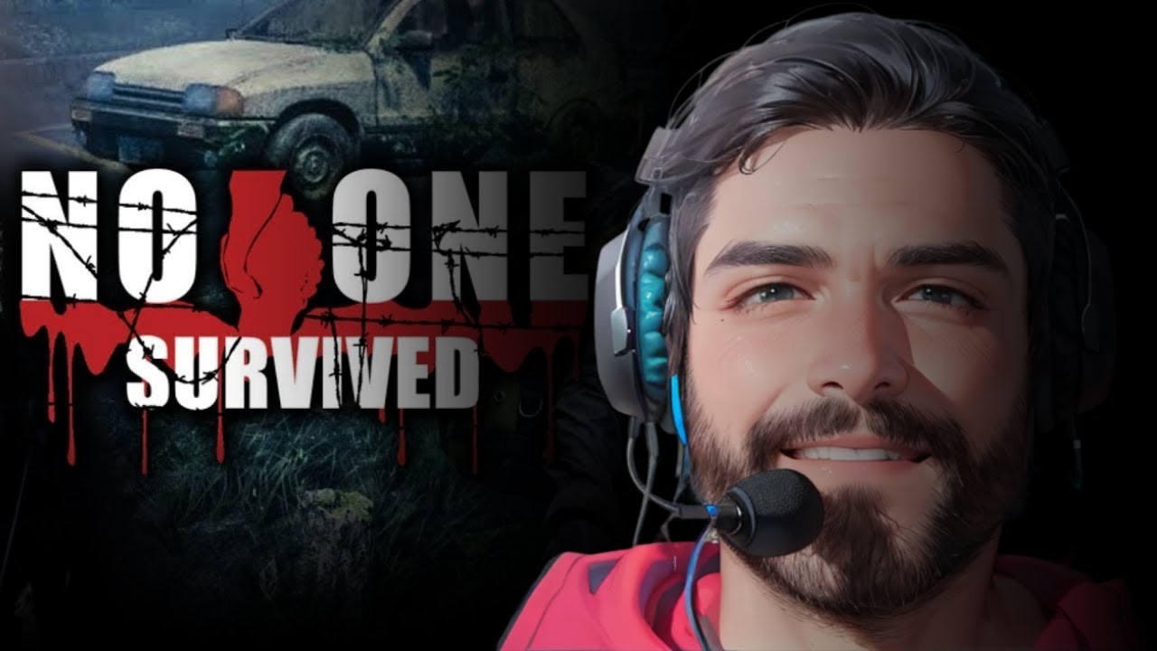 No One Survived - INICIO DA GAME PLAY - YouTube