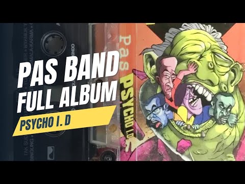 PAS BAND | FULL ALBUM PSYCHO I. D | AUDIO HD | TERBARU 2024 # ...