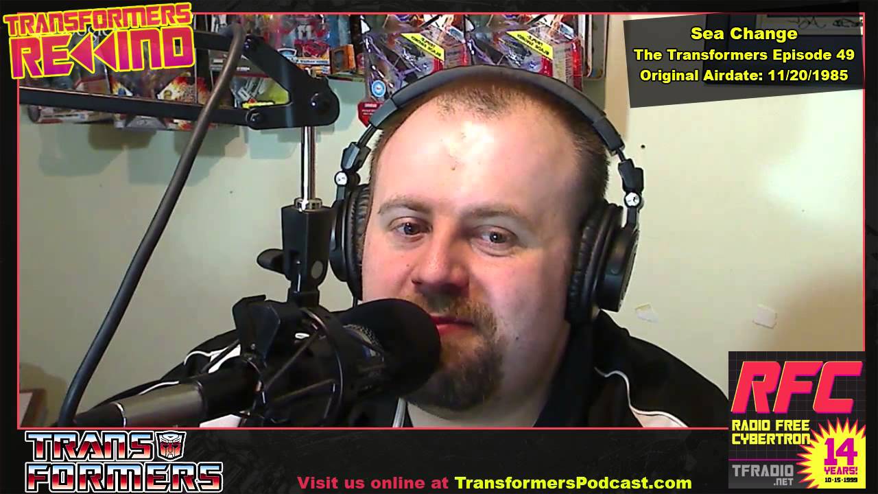 Transformers Rewind: Sea Change - YouTube