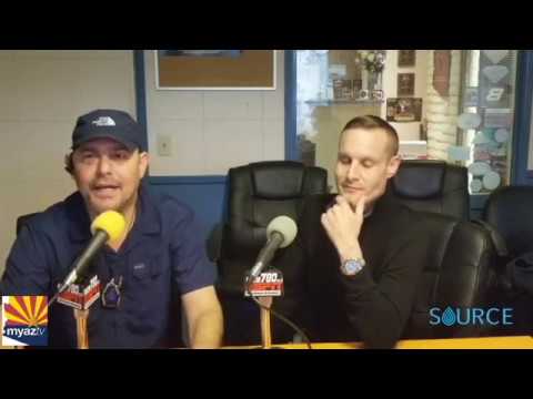 My AZ TV Allen Elfman interviews Ian Pedersen - YouTube