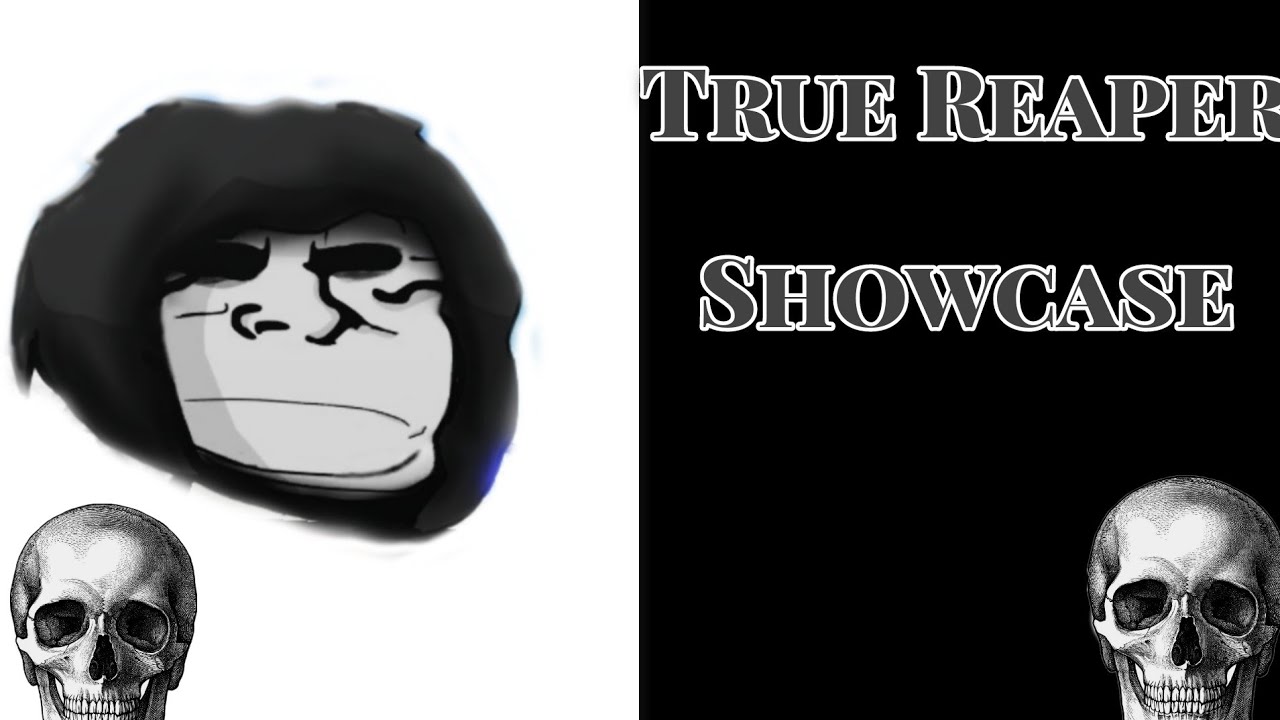 Roblox Trollge Multiverse True Reaper Showcase - YouTube