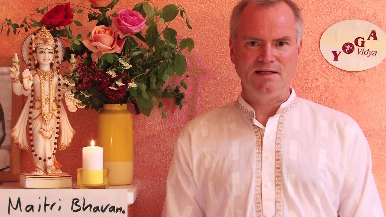 Maitri Bhavana - Wohlwollen kultivieren - Sanskrit Lexikon - YouTube