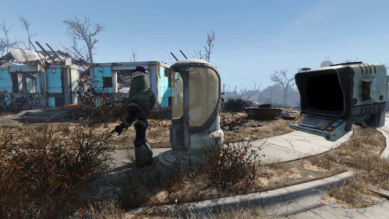 Fallout 4 Dialogue Issue - YouTube