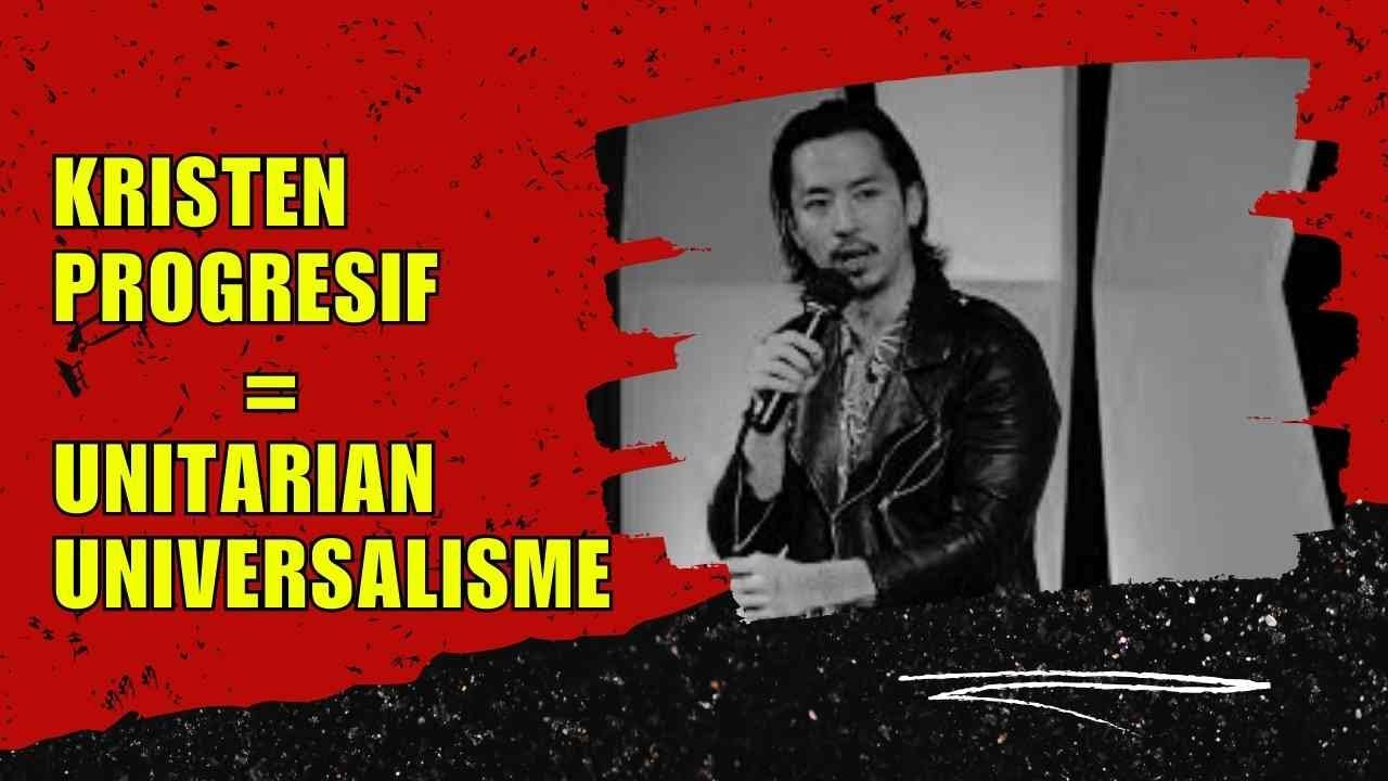Kristen Progresif = Unitarian Universalisme - Suara Gembala - YouTube
