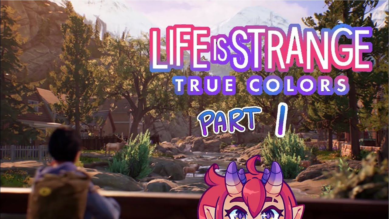 A New Adventure! [LiS: True Colors PART 1] - YouTube